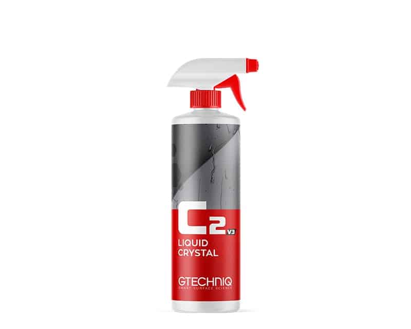 C2 Liquid crystal 250 ml - Detail Bastards